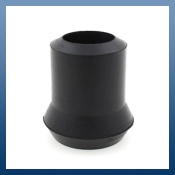 Rubber Ferrules For Walking Sticks, Crutches, Zimmers & Walking Frames