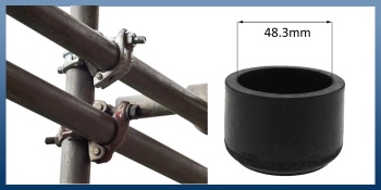 Rubber & Plastic Ferrules For Almost Anything