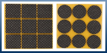 Rubber & Plastic Ferrules For Almost Anything