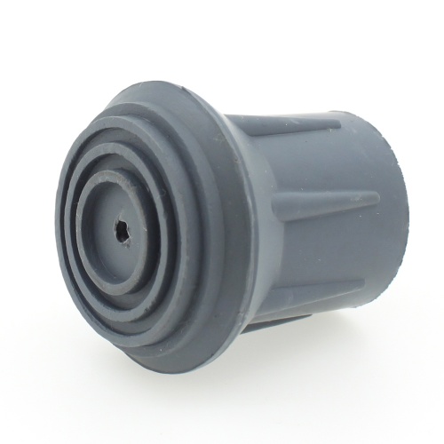 25mm (1") Round Domed Based Multi-Purpose Rubber Ferrules