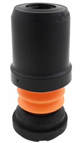 Flexyfoot® Shock-Absorbing Crutch & Walking Sticks Ferrules