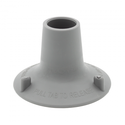 28mm Suction Base Rubber Feet For Shower Chairs & Stools