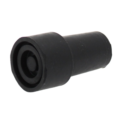 Rubber Ferrule For Spiked Hiking Poles Or Staves