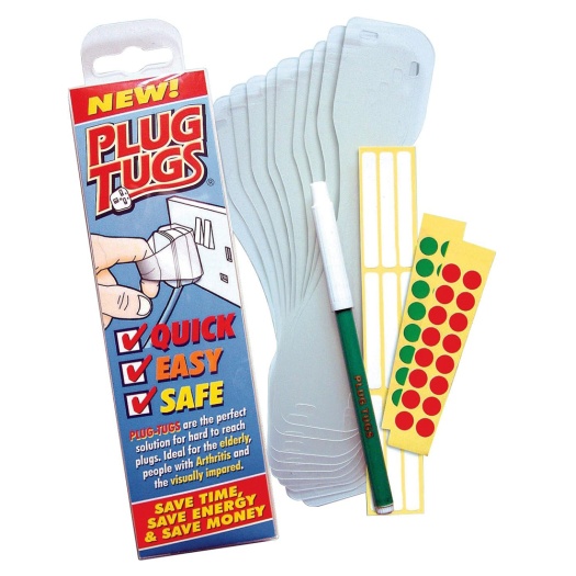 Plug Tugs - Make Plug Removal Easy